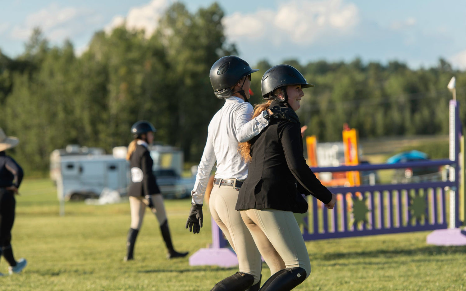North East Trillium Hunter Jumper Association